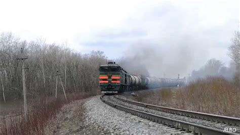 3ТЭ10М 0127 3te10m 0127 Youtube