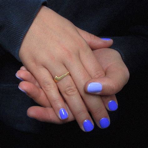 Carolyn Davidson Nike Ring