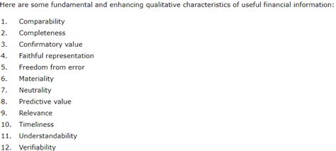 Solved Here Are Some Fundamental And Enhancing Qualitative