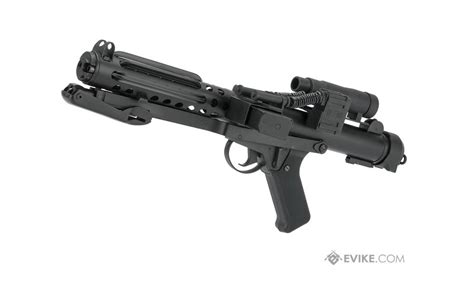 Airsoft E 11 Overhaul Pics And Info Metal Sandt Evike Rpf Costume