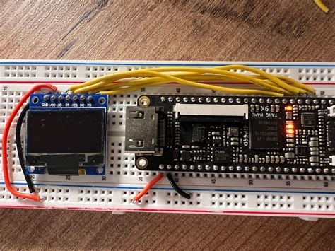 Tang Nano 9k Our First Cpu