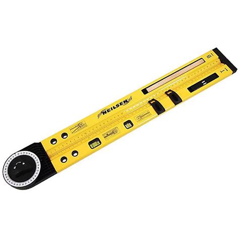 Multi Fuction Angle Finderspirit Level20rulersquare Ct0852 Diy