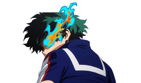 What If Deku Ate The Phinox Fruit Render 2 By Kodypoo On Deviantart