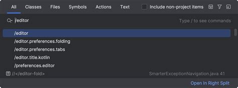 随处搜索 Intellij Idea 文档