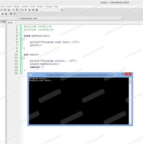 14 Preprocessor And Macros In C Programming