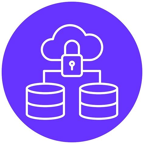 Premium Vector Vector Design Data Security Icon Style