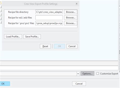 Solved Export A Pvz File With Textures Ptc Community