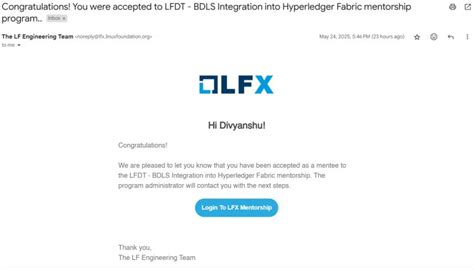 Linuxfoundation Hyperledgerfabric Blockchain Opensource Lfx
