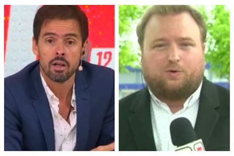 El Fuerte Intercambio Entre Closs Y Un Columnista De Su Programa “no Seas Así” La Nacion