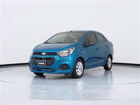 Autos Chevrolet Beat Lt Sedan 2020 Usados Kavak México