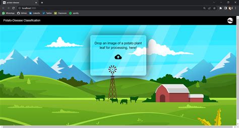 GitHub Tanujbordikar Potato Leaf Disease Classification This Is A Classification ML Model For