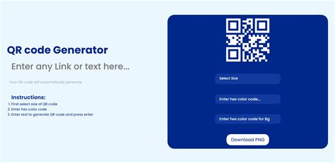 github abhaykadam57 qr code generator qr code generator using simple javascript and remote api
