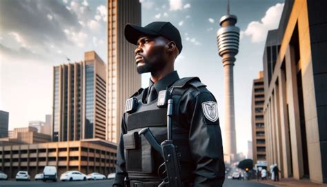 Security Training In Johannesburg