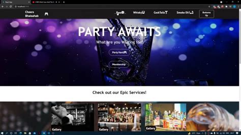 Create A Web Application Using React Js By Ishanpolusta Fiverr