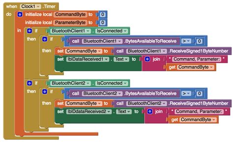 Part 3 Bluetooth Communications With 2 Arduino Devices Using App