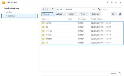 How To Install Cardinal Home Server On Your Synology Nas Marius Hosting