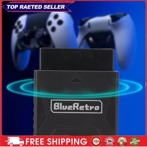 WIRELESS CONTROLLER RECEIVER Adapter For PS PS Console For PS PS Black PicClick AU