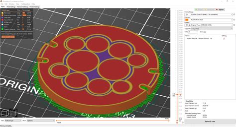 Incomplete Solid Layer When Printing With 0 Infill · Issue 6005 · Prusa3dprusaslicer · Github