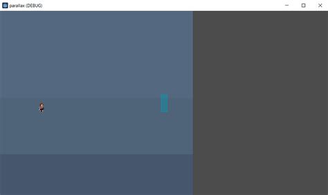 Parallax Layer Affects Players Sprite Animation Godot Forum