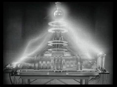 Metropolis Erotic Mad Science