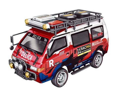 1 24 Delica Rtr Asia Rc Depot