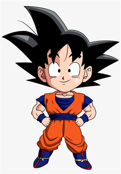 Top 99 Hình ảnh Goku Chibi Cute đẹp Nhất Tải Miễn Phí