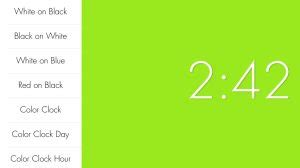 Best Clock Widget Apps That Shows Seconds Android Ios Freeappsforme Free Apps For