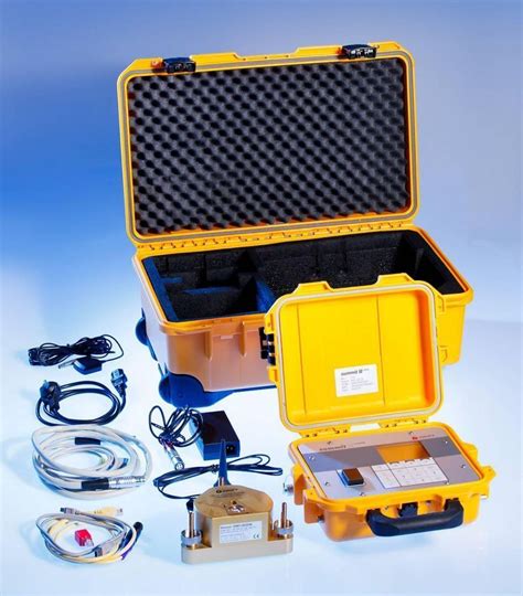 Summit M Vipa Advanced Vibration And Seismic Monitoring System Geodevice