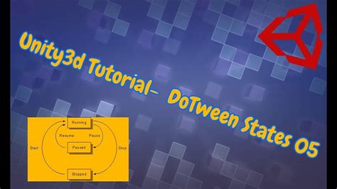 Unity3d Tutorial Dotween States Learn Content Unity Discussions