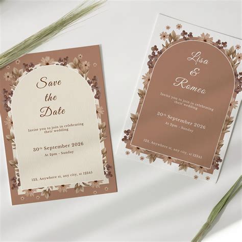 Creando Tus Propias Invitaciones De Boda Con Photoshop