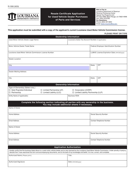 form r 1393 fill out sign online and download fillable pdf
