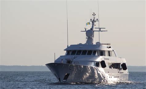 SEA FALCON II - Vesseljoin