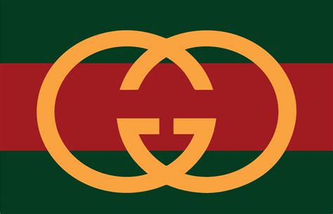 Gucci Logo Brand Symbol Design Clothes Fashion Vector Illustration