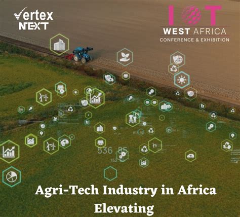 Agri Tech In Africa Is Progressing While Boosting Digitisation To Gain
