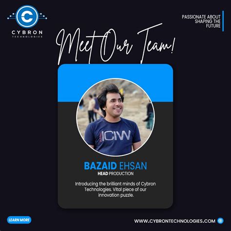 Cybron Technologies On Linkedin Cybrontechnologies Cybrontech Productionexcellence Innovation