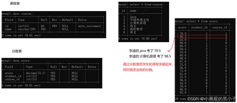 【mysql】mysql 表的增删改查（crud）—— 下篇（内含聚合查询、group By和having子句、联合查询、插入查询结果）增删改查group By Csdn博客