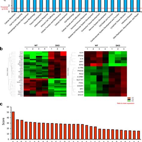 Comprehensive Dna Microarray Analysis Of The Lung A Differentially