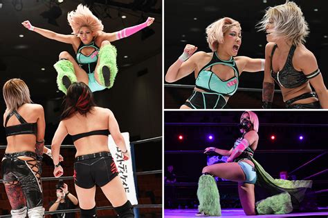 Hana Kimura Dead At 22 Emotional Tributes Paid To Stardom Wrestling