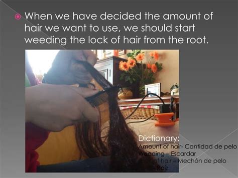 How To Make Dreadlocks PPT