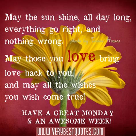 Monday Afternoon Quotes Quotesgram