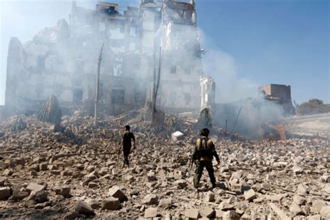 வெளிநாடொன்றில் அமெரிக்கா நடத்திய தாக்குதல் பலர் பலி தமிழ்வின்