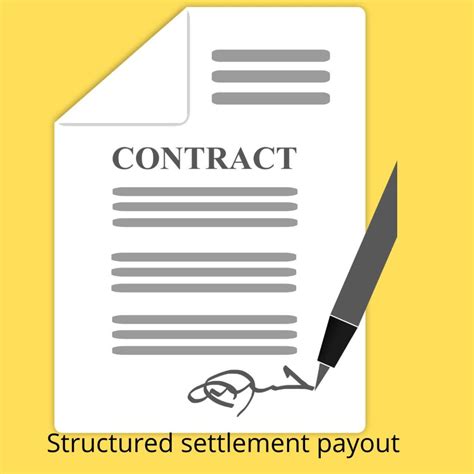 What Is Structured Settlement Payout Menext Blog