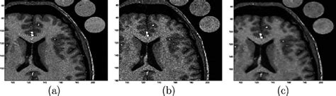 Evaluation Of Our Smoothing Algorithm Implemented For Isotropic 3 D