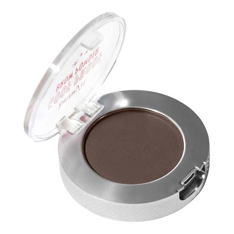 Buy Benefit Cosmetics Goof Proof Easy Brow Filling Powder Sephora