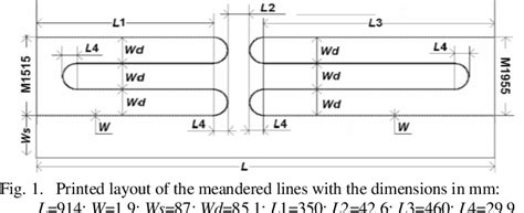 Figure 1 From Passive Intermodulation In Distributed Circuits With
