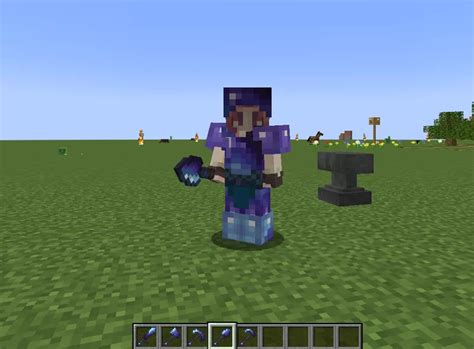 Cit Moon Diamond Tools Set Netherite Minecraft Texture Pack