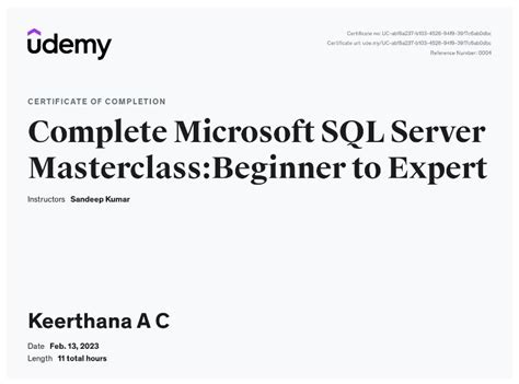 Keerthana A C On Linkedin Myprogress Mssqlserver Query Ssms
