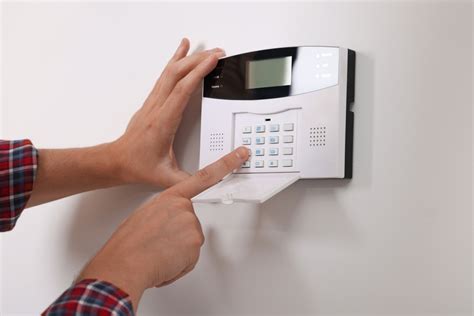 Smart Security Systems The Benefits Of Smart Security Alarms