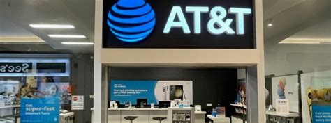 Atandt Store Mobile And Services At Hillsdale Shopping Center