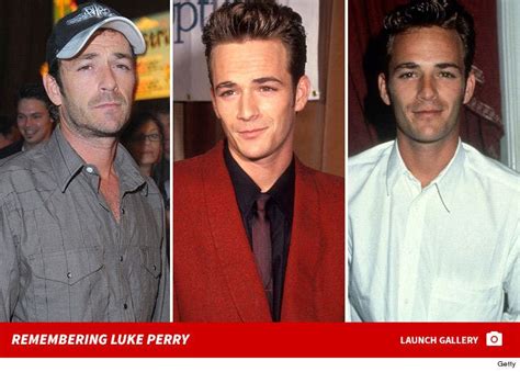 Luke Perrys Son Opens Up About Working With Dad On Quentin Tarantino Film